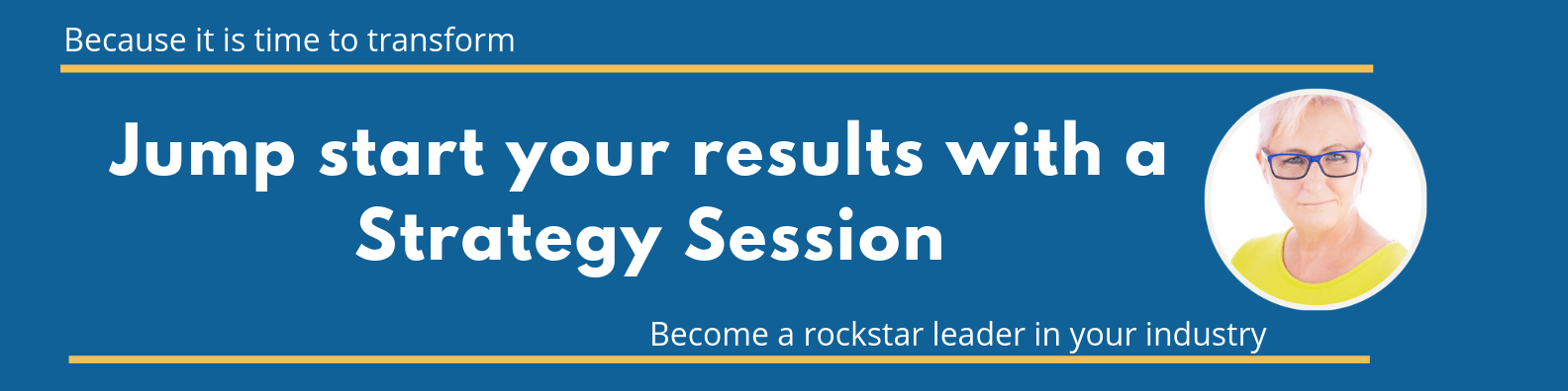 Leadership Strategy Session